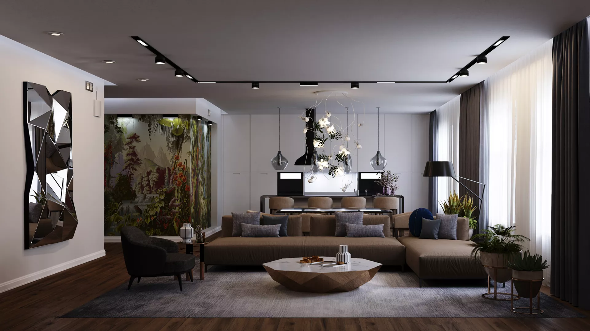 Northern Interior | Din Design Studio I Göteborg